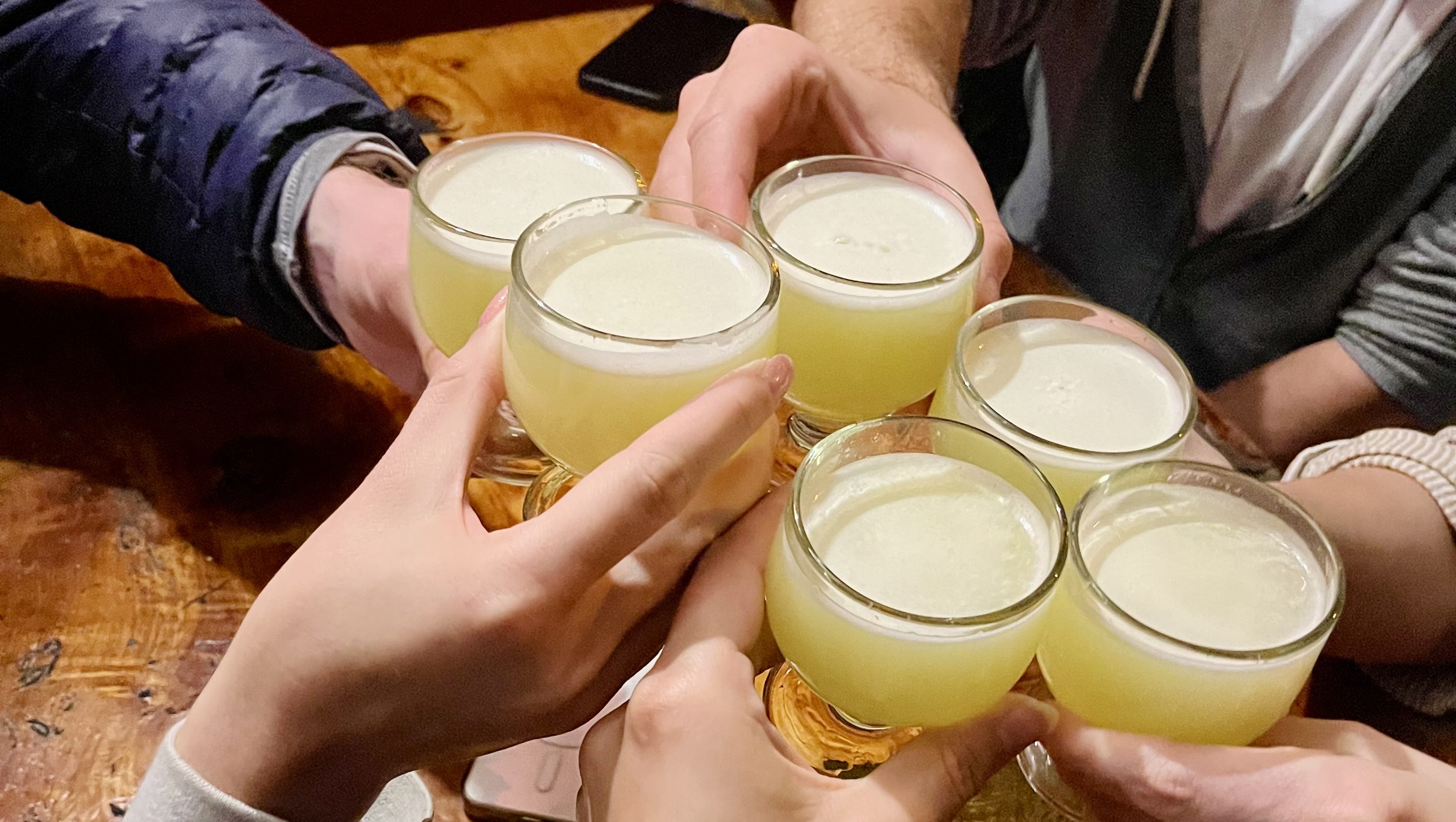 What is Poncha: Madeira’s Delicious, yet Sneaky Strong Drink - yOur Madeira